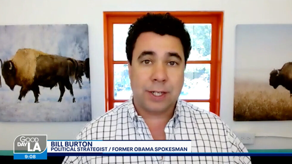 Bill Burton on AAPI Power, Diversity and the Ballot Box - Bryson Gillette