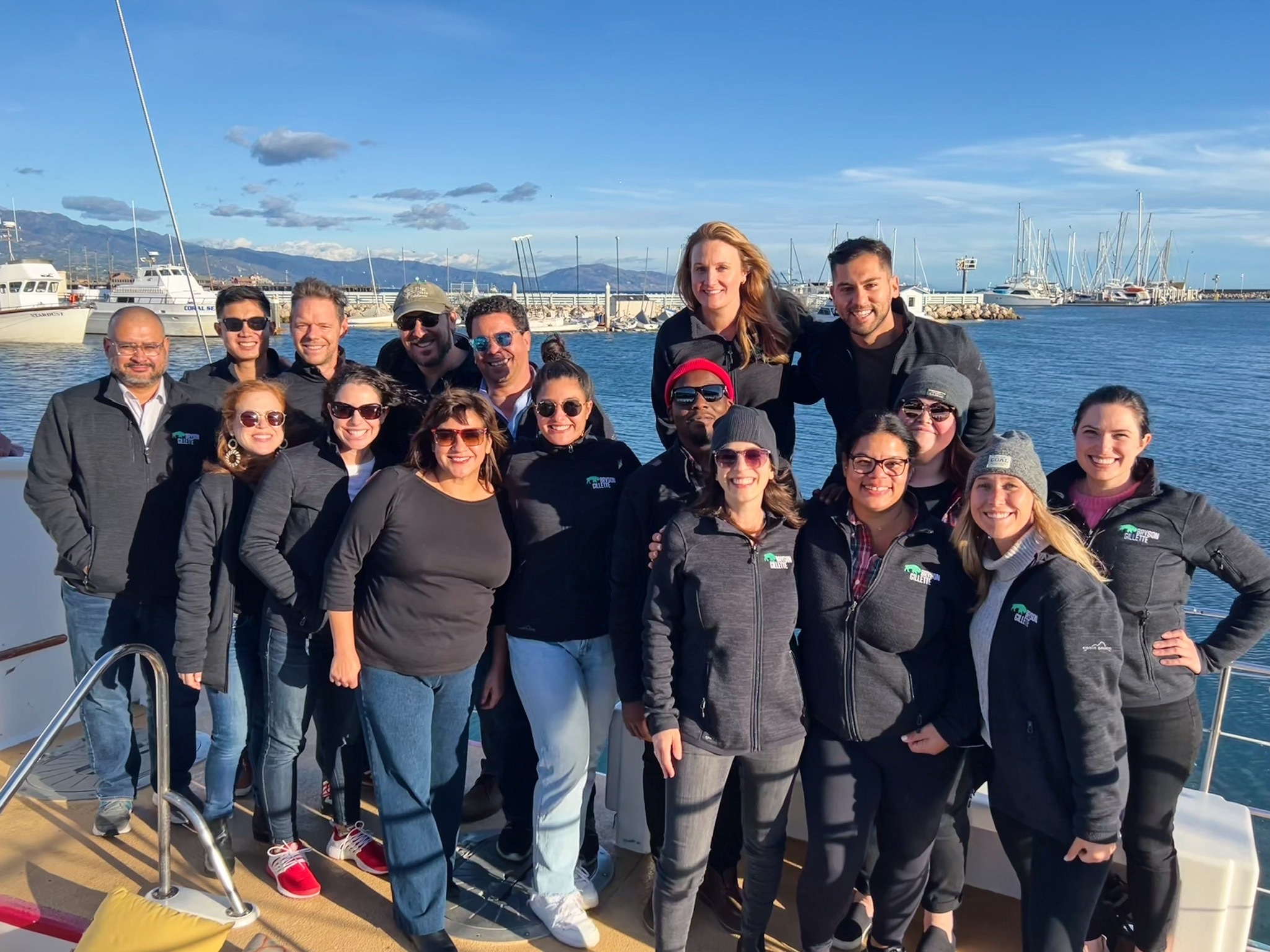 Bryson Gillette Awarded Global New Agency of the Year! - Bryson Gillette